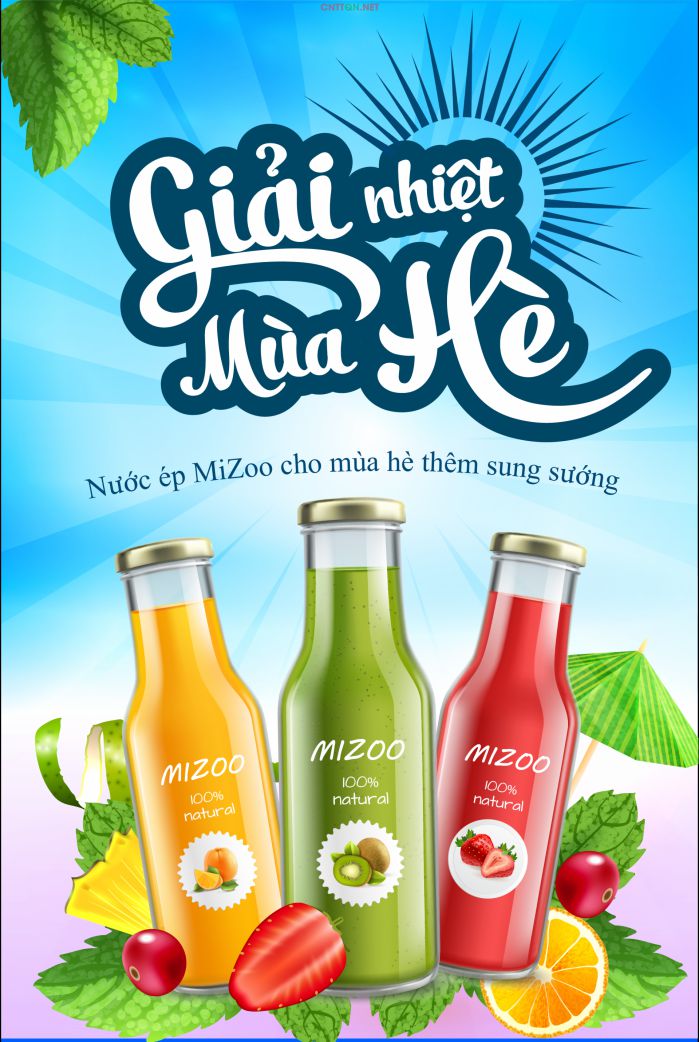 Poster là gì? Giới thiệu những mẫu poster quảng cáo đẹp - Thudaumot